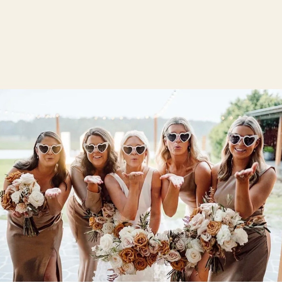 PERMANENT JEWELLERY BRIDAL PARTY – Aligned Gemini Co